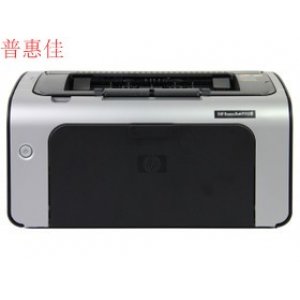 惠普（HP） HP Laserjet PRO P1108激光打印机--中国中铁网上商城